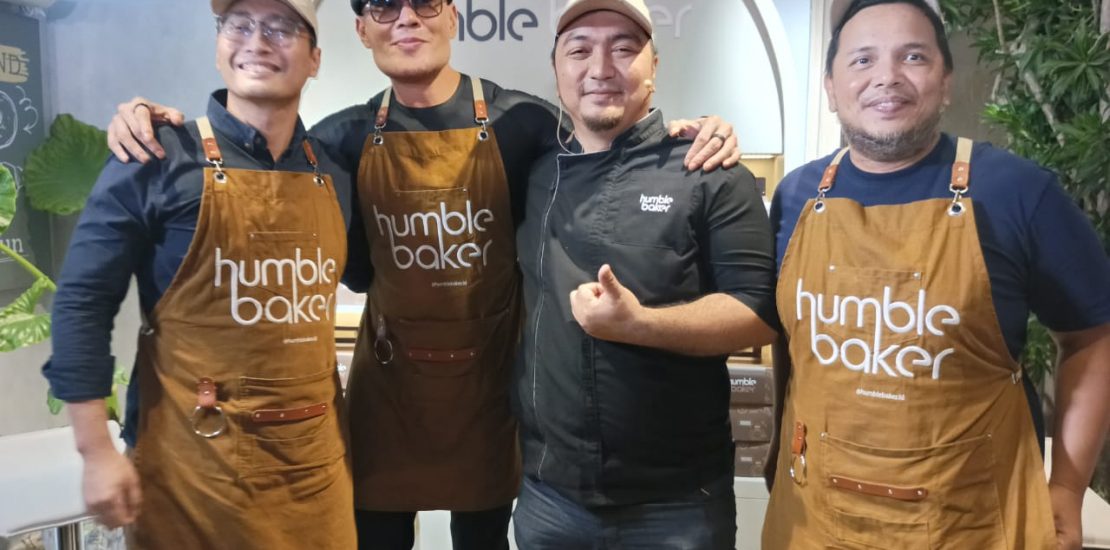 Humble Baker Resmi Hadir di Jakarta: Mewujudkan Bakery Artisan ...